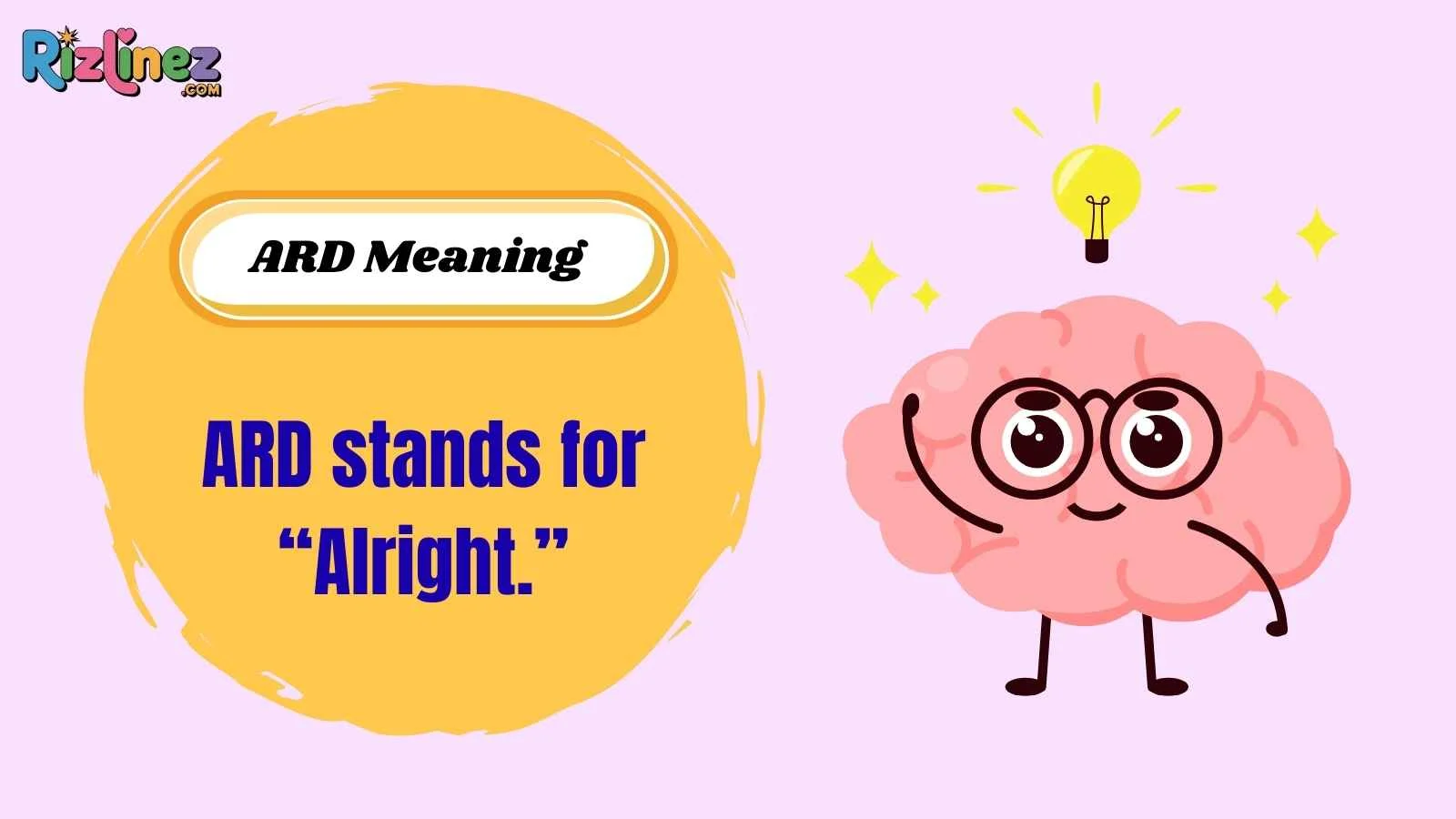 ARD Meaning in Text: Essential Breakdown 2026